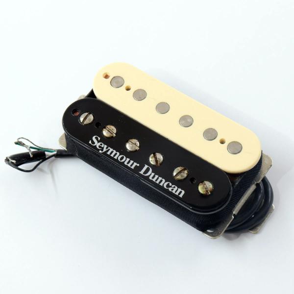 世界で最もポピュラーなリプレイスメントピックアップ。非常にバランスの取れたコイルターンにより、倍音(ハーモニクス)が出やすくサステインとディストーションが程よくブレンドされた高出力タイプ。甘くウォームなトーンからストレートなロックンロールサ...