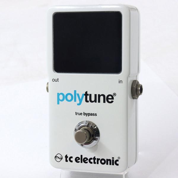 エレキギターがギターという楽器に革命をもたらしたように、PolyTune はチューナーに革命をもたらします。PolyTune は、チューナーの歴史上、最も画期的なイノベーションだと言えるでしょう。今、貴方が手にしている PolyTune ギ...