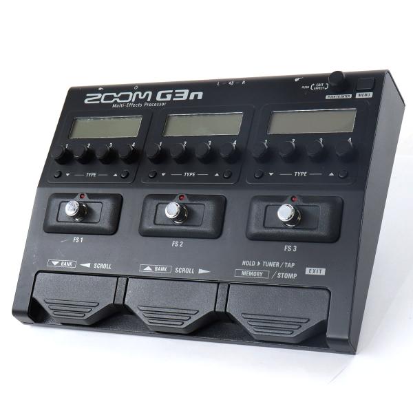 伝説的アンプに、多彩なエフェクト127種類にもおよぶ高品位なギターエフェクト、そしてZOOM史上最高にリアルな16種類のアンプモデル+16種類のキャビネットモデルを内蔵。オーバードライブやディストーション、コンプレッサー、EQ、ディレイ、リ...