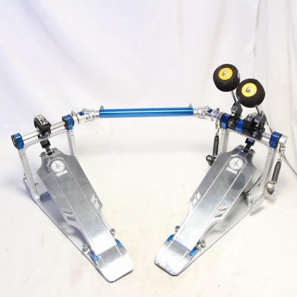 ヤマハフットペダルの特長を引継ぎつつ開発されたDFP9C。高性能、多様な調整機能、安定性・耐久性を最大限追求したフラッグシップモデルで、「ダブルチェーンドライブ」は、自然でスムースなペダルアクションが特長。ダブルチェーン下部のカム部分は3段...