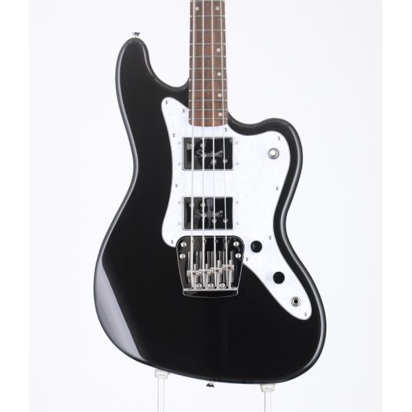 1960年代のエキセントリックなFenderベースモデルの特徴を融合した、いわば『ベスト・ヒット・コレクション』で、エレクトリックベースの基本デザインを大胆に書き換えたParanormal Rascal Bass HH。Bass VIシェイ...