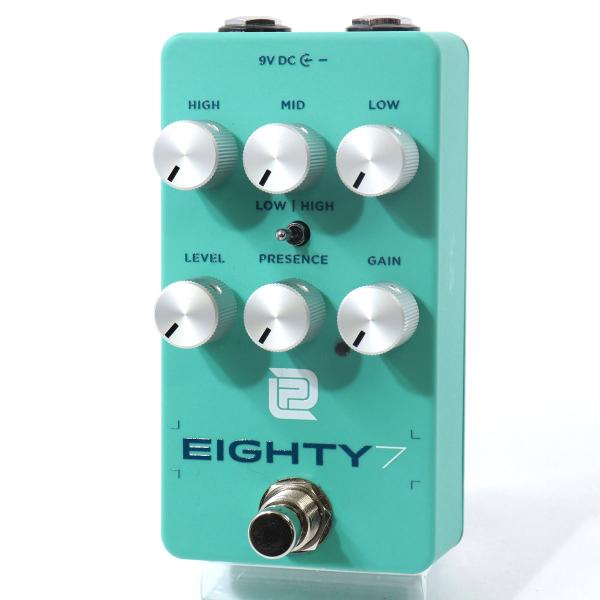 80年代の素晴らしいギターサウンドを実現!LPD Pedalsは、卓越したトーンを生み出す、細部までこだわり抜いたエフェクトペダルを製造するアメリカ・アリゾナの名門メーカーです。サウンドメイキングへの深い情熱を注ぎ、品質と職人技へのこだわり...