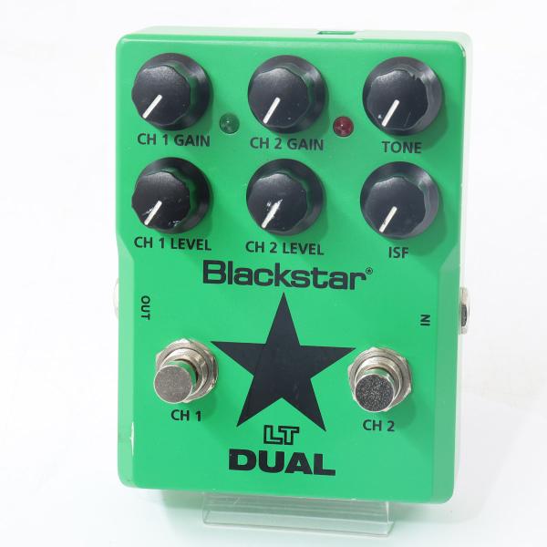 2ゲインとレベルを装備したチャンネル切り替えが可能LT DUALは、究極の歪みの柔軟性を提供します。 チャンネル1では、クリーンからブースト、オーバードライブに移行できます。 チャンネル2は、スーパークランチから悲鳴を上げるリードまであなた...