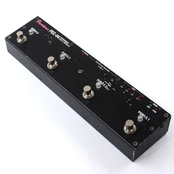 4ループ、4プログラム、DC9Vアウトx4と充実した機能を搭載した高品質スイッチャーです!4ループのうち、1つはセパレートループ構造になっており、グランドラインを含めて完全に独立。このセパレートループを使用して、ラッチスイッチに対応したアン...