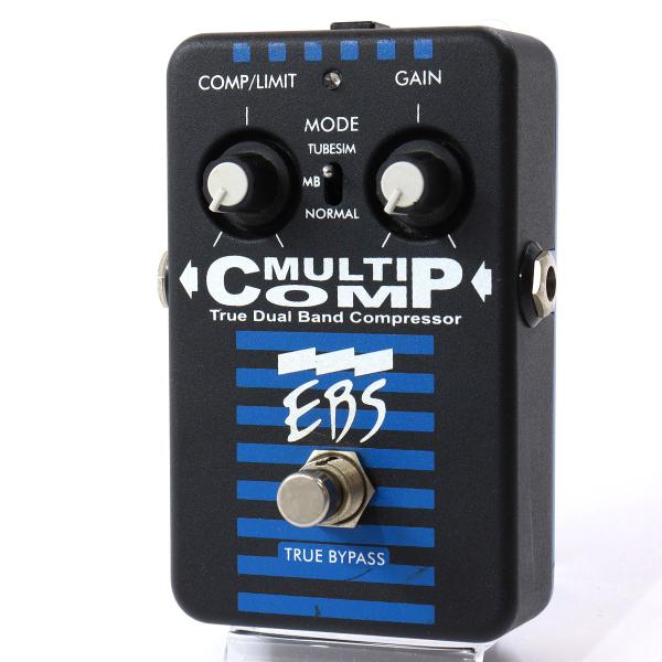 EBSマルチコンプはハイパフォーマンスのアナログコンプレッサーです。一般的なソリッドステートに加えて、チューブシミュレーション、マルチバンドのモードが選べます。初代モデルの発表以来、圧倒的な好評を得ています。Studio Editionでは...