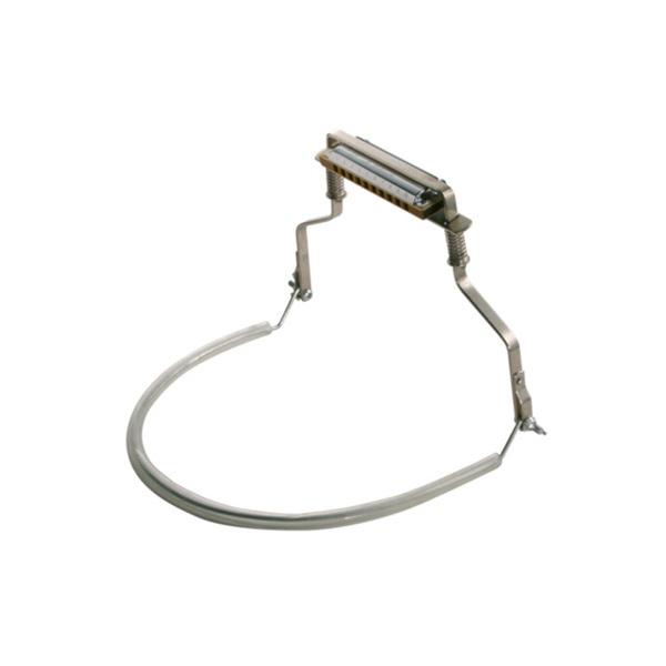 Blues Harp Holder/Harmonica Holder KM1700Blues Harp Holder(ブルース・ハープ・ホルダー)は、伝統的なハーモニカ・ホルダーで「ネックラック」という名で親しまれています。ハーモニカを確実...
