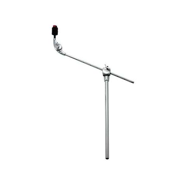 ##  ##        マルチクランプMC61やMC62でスタンドに取り付けるシンバルホルダー。パイプ径は19.1mmです。ブームアームをパイプに収納できるコンバーチブル機能や、セッティングに便利なQUick-Set Tilterを装備...