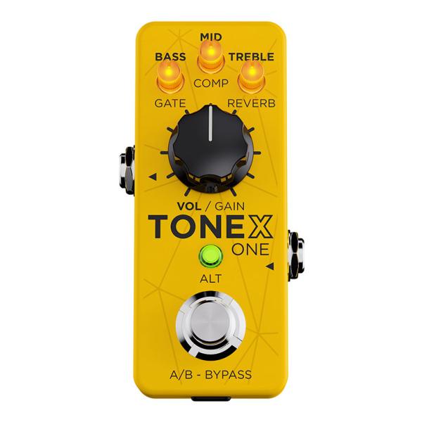 ○TONEX One Brown Sound Limited Editionこの特別仕様の TONEX Oneは、Brown Soundコレクションのサウンドを、手のひらサイズのコンパクトな筐体で、すぐにステージへ持ち出すことを可能にします...
