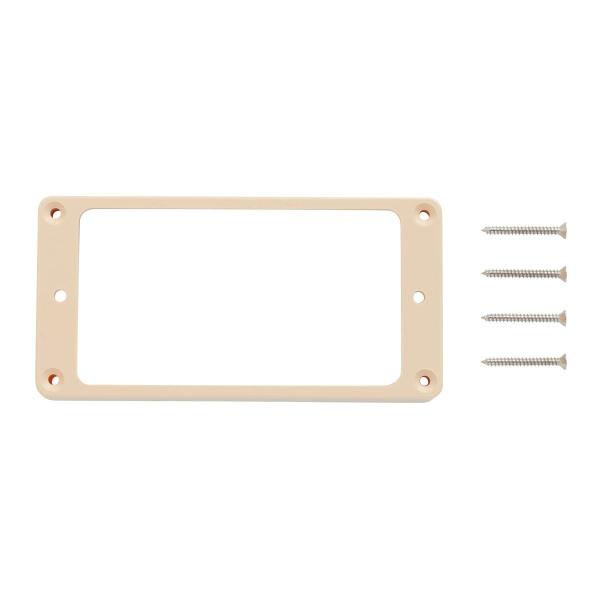 ## 《カバー/エスカッション《エスカッション ##Gibson PRPR-020 Pickup Mounting Ring Bridge Position Blackブリッジポジション用のピックアップマウントリングです。ハムバッカーをマウ...