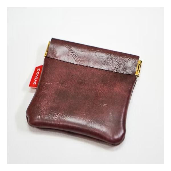 NAZCA PickCase Wine LeatherこちらのピックケースはNAZCA PROTECT CASEの製作時に使用するレザーやトーレックスなどの生地の余りを有効活用すべく生み出さされたNAZCA印のアクセサリーシリーズ第2弾とな...