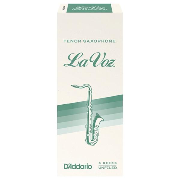 LA VOZ TENORSAX REED高品質のケーンから作られ、優れた反応と高い演奏性を合わせ持つ「ラ・ヴォーズ」は、多くの世界の一流ジャズ・サックス奏者、クラリネット奏者から長年支持され、愛用されているリードです。高品質ケーンによる均一...