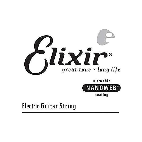 Anti-Rustプレーン弦クリアで、きらめきのある音質でのプレイを実現Ant-Rust加工が汚れや腐食を防ぎ、清潔で滑りよい感触を保持エリクサーストリングスのラウンドワウンドコーティング弦の持つ長寿命と驚くほど良い音の持続性が完璧にゲージ...