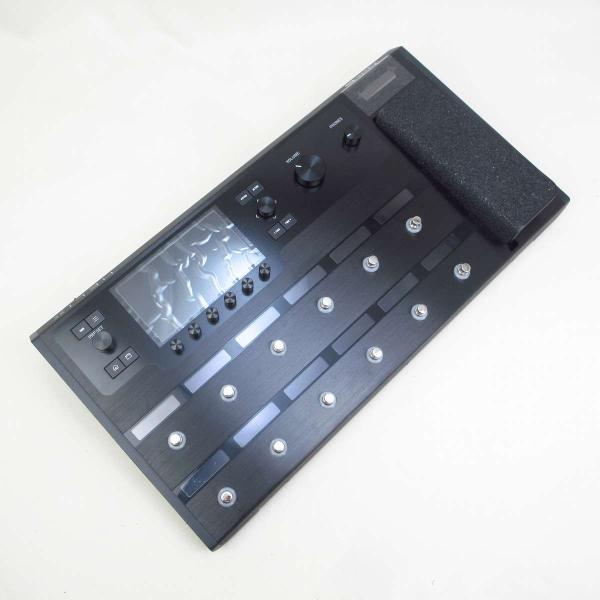 Helix Floorは、デュアルSHARCプロセッシングとHXモデリングにより、リアルなサウンドとアナログのアンプ/エフェクトのフィーリングを実現しています。またそのインターフェースは、使いやすさのスタンダードとなっています。大型カラーL...