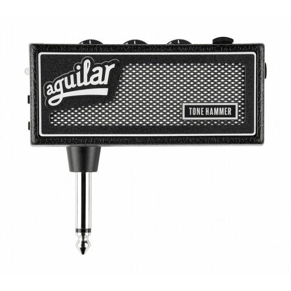 ＜概要＞Aguilar amPlug 3は、ベーシストのために特別にデザインされた、ポータブルな練習?ヘッドフォン・アンプで す。このモデルは、ウォームでリッチなトーンとダイナミックなフィーリングでaguilarの代名詞でもあるTone H...