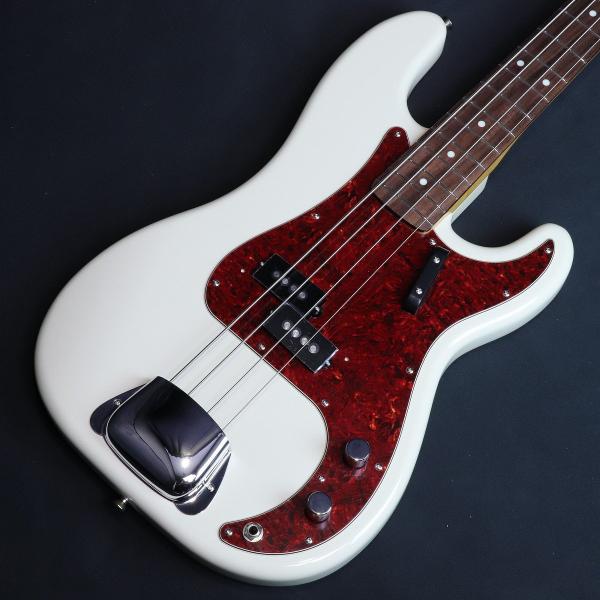 フェンダー・ハマオカモトのPBがリニューアル！現代日本のミュージックシーンで活躍している最も影響力のあるベーシストの一人。1991年生まれのハマ・オカモト氏は2008年にズットズレテルズを結成しました。2009年からはOKAMOTO’Sのメ...