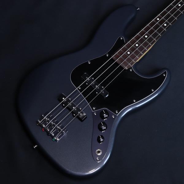 イシバシ楽器限定販売！大人気の日本製HYBRID IIシリーズのマッチングヘッド仕様、特別カラーモデルが登場です！Fenderの伝統カラー”チャコール・フロスト・メタリック”のマッチングヘッド仕様にブラック（Black）ピックガードの組み合...