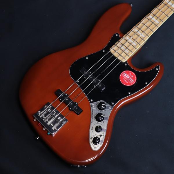 Classic Vibeよりアクティブ・パッシブ切り替え可能な70sジャズベース登場！Classic Vibe Active ’70s Jazz Bassは、1970年代のファンキーなトーンを象徴する伝説的なベースからインスピレーションを得...