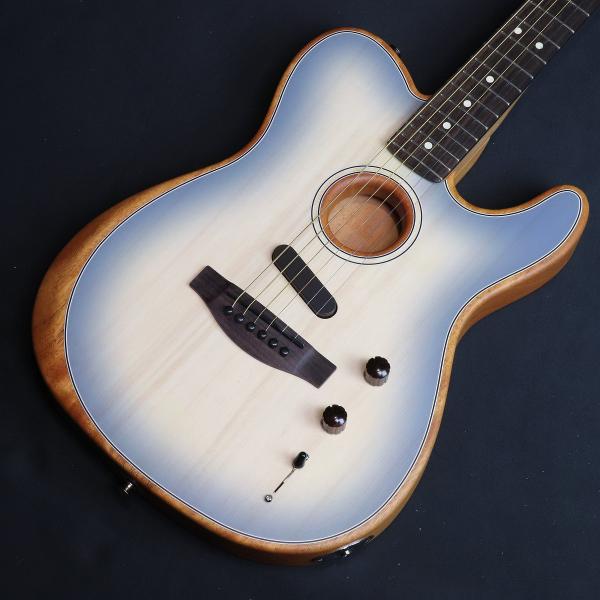 唯一無二のサウンドと機能、お求めやすい価格を実現したアコスタソニックプレイヤーから完全限定カラーモデルが登場！爽やかな限定カラー『Sapphire Blue』『Burgundy』の2色をそれぞれ、ボディ上部にかけてカラーが変化する『Fade...