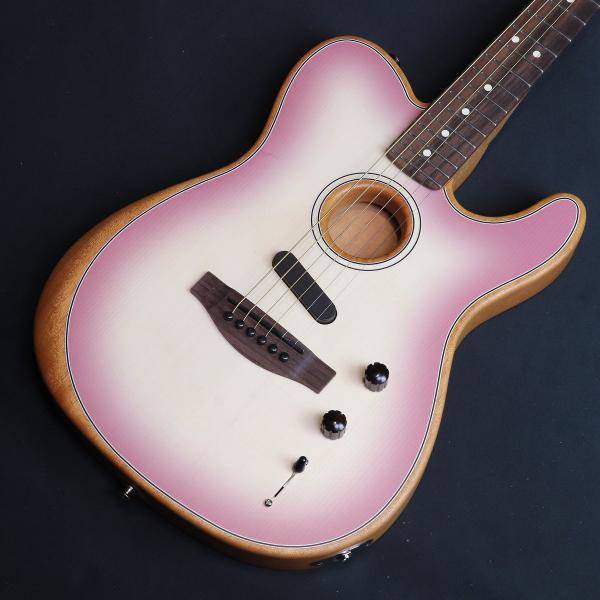 唯一無二のサウンドと機能、お求めやすい価格を実現したアコスタソニックプレイヤーから完全限定カラーモデルが登場！爽やかな限定カラー『Sapphire Blue』『Burgundy』の2色をそれぞれ、ボディ上部にかけてカラーが変化する『Fade...