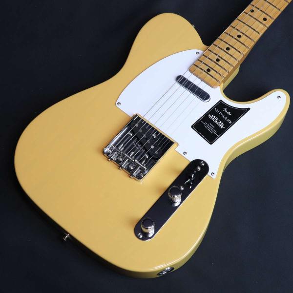 Fenderのトーン、ルックス、フィールを年代別に忠実に再現した『Vintera III』シリーズ