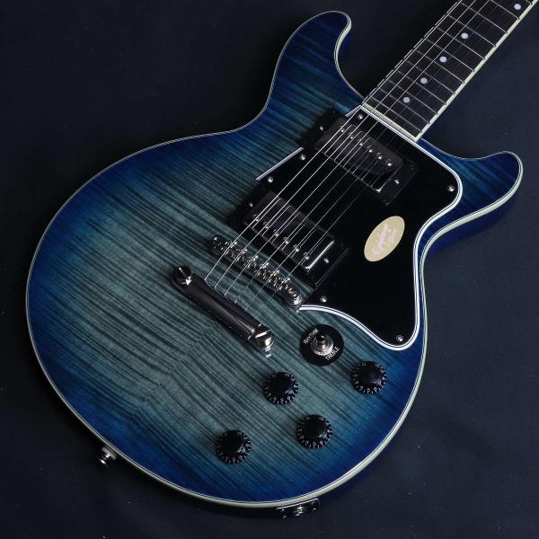Epiphoneのレスポール・スペシャル・ダブルカット！Les Paul Specialならではの高い演奏性を継承しつつ、ビジュアル面をワンランク引き上げたモデルです。Les Paul Specialのダブル・カッタウェイ・マホガニー・ボデ...