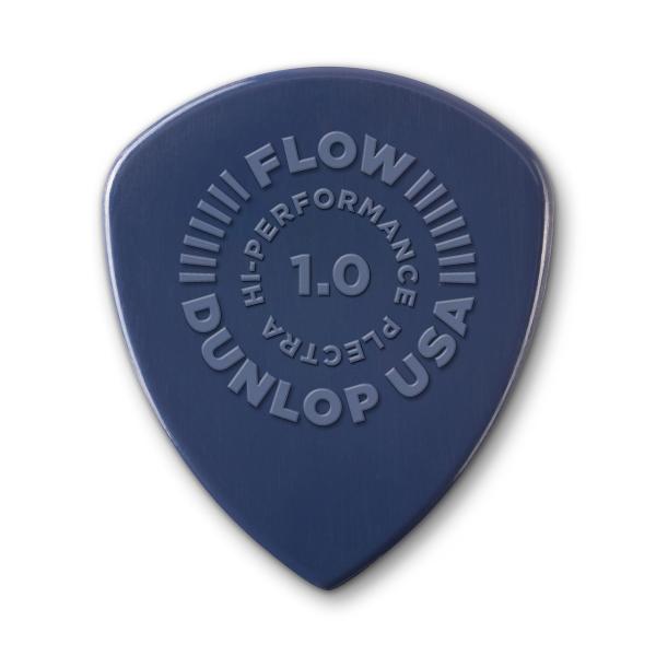 革新的な形状と伝統的な素材が融合するFLOW NYLON PICKFLOW NYLON PICKは、革新的な形状のFLOWピックに、ナイロン特有の丸みのあるサウンドとやわらかな弾き心地をプラスした、まったく新しいピックです。FLOWの形状に...