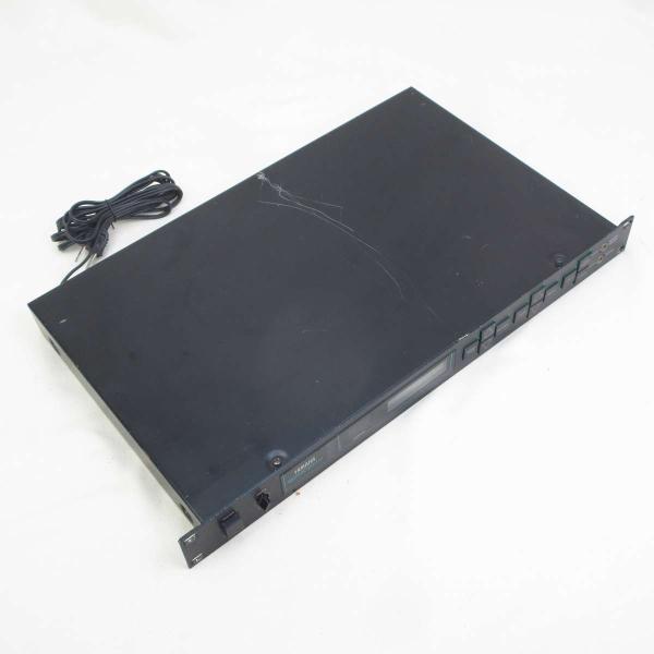 1986年発売のヤマハ「SPX90II」は、前年に登場し大ヒットしたマルチエフェクー "SPX90"がマイナーチェンジしたデジタル・サウンド・プロセッサー。  当時のヤマハのデジタル技術を駆使したDSP (Digital Signal. P...