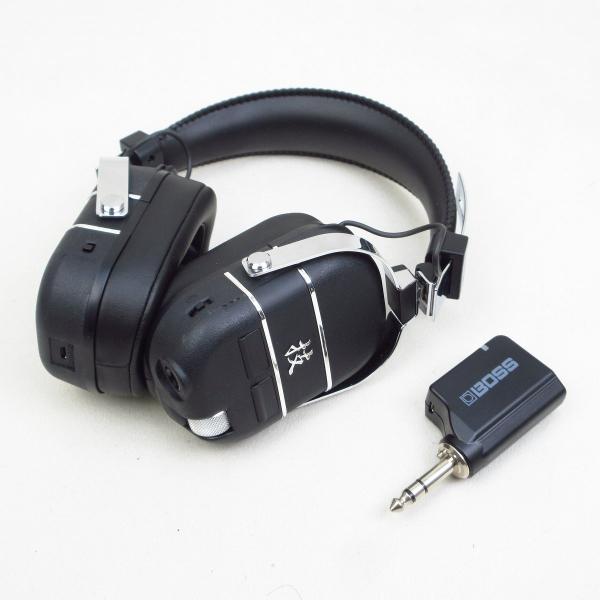 ギタリストにかつてない演奏体験をWAZA-AIR は高品位なギター・アンプとエフェクト、革新的なBOSS の立体音響テクノロジーを融合することにより、かつてない演奏体験を提供します。このパーソナル・アンプ・システムは、ヘッドホン・ギター・ア...