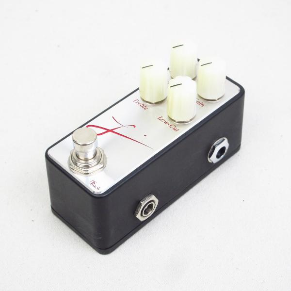 コンポーネンツこそ違えど、オリジナルLeqtique-Rochechouartと瓜二つのサウンドを小型ケースのフォーマットにて実現したL'-Roch。Rochechouart(ロッシュシュアール）、通称Roch(ロッシュ）と名付けられたこの...