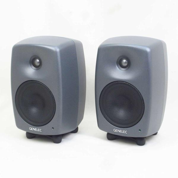 2017年発売のジェネレック「8030CP(ヘ゜ア)」は、自由度の高い設置性と、高い精度の両立したアクティブ・2ウェイ・モニター頑丈なアルミ製MDE(TM)（Minimum Diffraction Enclosure）の驚くほど美しいルック...