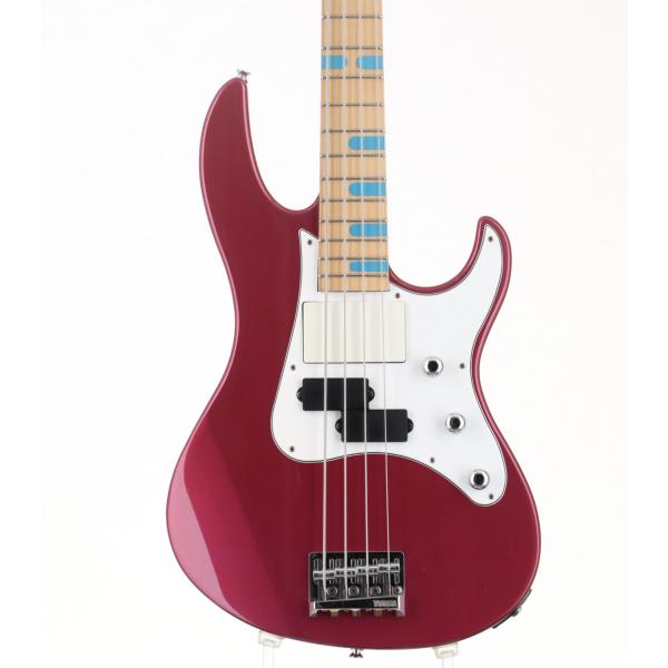 ヤマハとビリー・シーンとのコラボレートによって実現した「Attitude Limited II」のスピリッツを受け継いだモデル。ボディはアルダー、ネックと指板はメイプルで、ピックアップはAttitude Limited IIと同様、重低音サ...