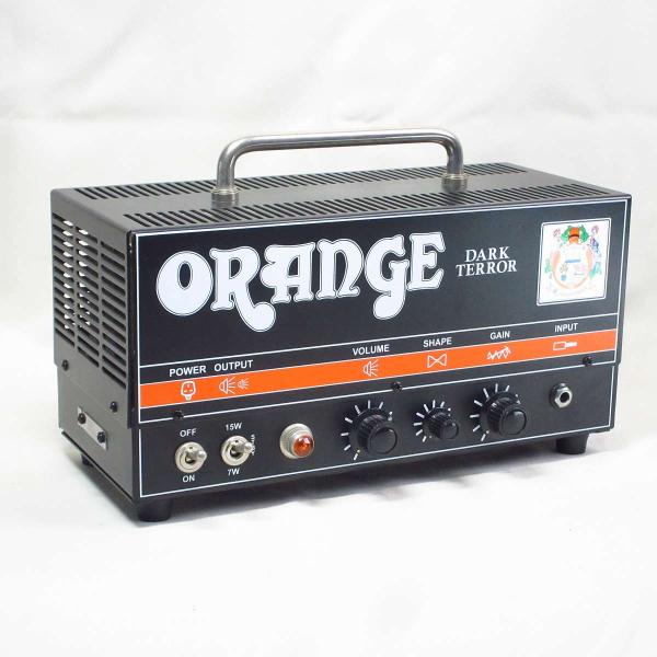 オリジナルの Tiny Terror の進化形として誕生した Dark Terror は、このクラシックな “ランチボックスアンプ” のコンセプトを継承しつつ、よりダークでモダンなアプローチを加えたモデルです。ハイゲインでヘヴィなトーンを重...