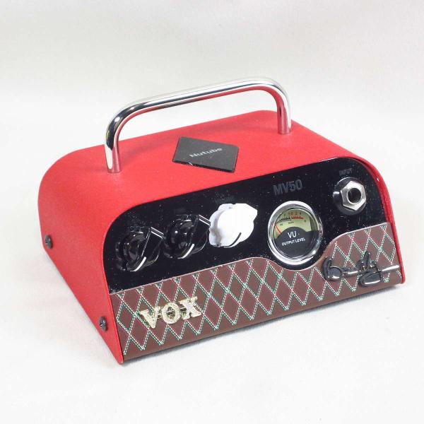 伝説的なQueenのSir Brian MayとVOXとのコラボレーションにより、彼の象徴的なトーンを人気のNutube搭載ギターアンプVOX MV50に封じ込めることに成功した、ユニークで刺激的なギターアンプです。伝説のギタリスト、ブライ...