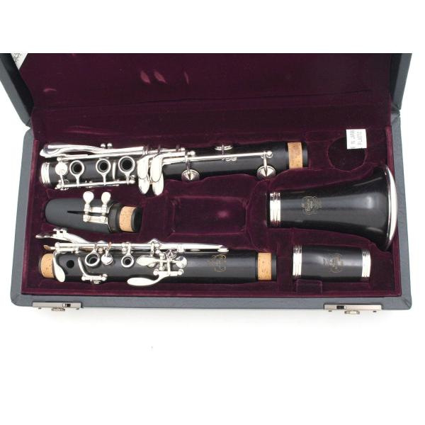 ヤマハ Bbクラリネット YCL-851II CXシリアル番号19994 管体重量750グラム木製（上質グラナディラ材）、銀メッキkey仕上げのカスタムグレードモデル。カスタムCXらしい輪郭が明確でクリアなとても良い音が出ます。通常使用に伴...