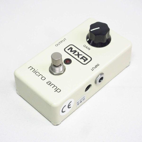 パッシブピックアップの出力不足を補ったり、音痩せを補うバッファアンプとして使用するプリアンプ的な使い方から、曲間のソロの際に音量を持ち上げるクリーンブースターとして、あるいはゲインを足すようなゲインブースターとしても使える、1ノブながら多用...