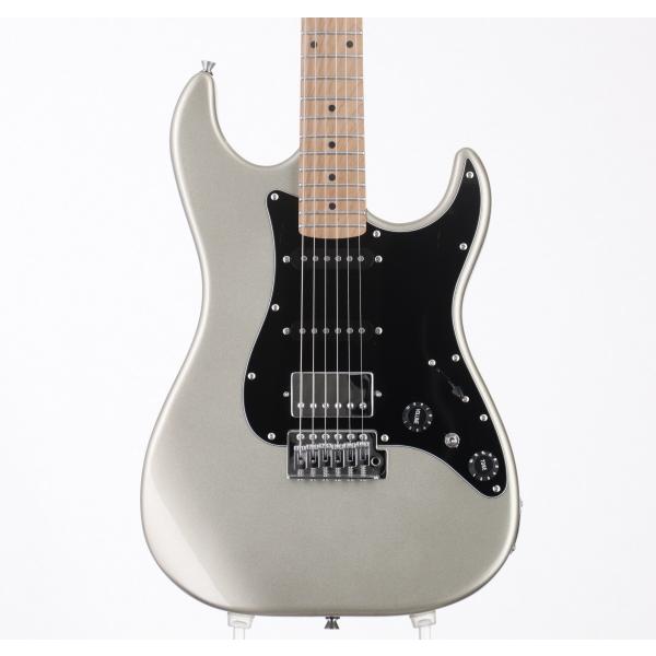 Bacchus G-STUDIOの系譜を引き継ぐボディシェイプを採用したモデル。ボディはポプラ、ネックと指板はローステッドメイプル、ピックアップはオリジナルで配列はSSH、リアピックアップのコイルタップスイッチを装備。　ピックガードに弾きキ...