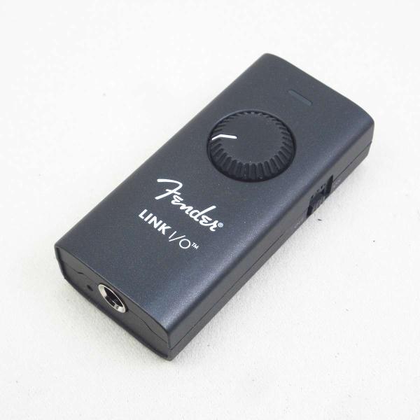 ギターやベースプレイをキャプチャーするのに最適なツール、Fender Link I/Oはポケットに収まるコンパクトサイズを実現した、スタジオグレードのオーディオインターフェースです。Fender Link I/Oは、USB接続で原音に忠実な...