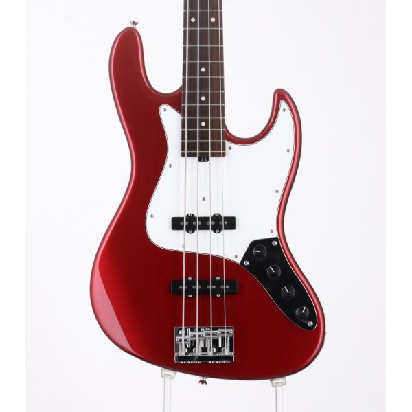 Metroline Seriesのクオリティーを工場生産で実現したMetroline Express Seriesのモデル。ボディはライトウェイトアルダー、ネックはメイプル、指板はパーフェローで21フレット、ペグはHipshot製、ピックア...