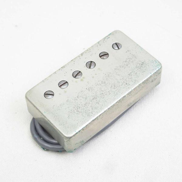 伝説的なピックアップ・ビルダーであるトム・ホームズ（Tom Holmes）氏によって製作された、世界的に評価の高いハムバッカー・ピックアップ。ヴィンテージのギブソン「PAF」を徹底的に研究・再現しつつ、現代的な精度と改良を加えたモデルとして...