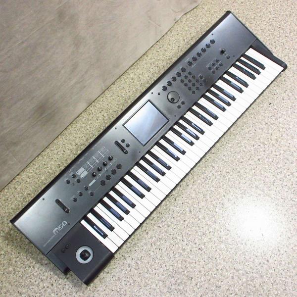 2008年頃登場のコルグ「M50」は、当時の上位機種"M3"と同様の音源システム「EDS」 (Enhanced Definition Synthesis：エンハンスト・ディフィニション・シンセシス)を採用した"ワークステーション・シンセ"オ...
