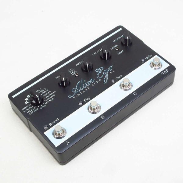 米国Pro Guitar Shopによって再現された、Binson Echorec、Roland Space Echo、Echoplex、カスタムTC2290 サウンドなど、名機と呼ばれるヴィンテージ・ディレイマシンのサウンドを忠実に再現し...