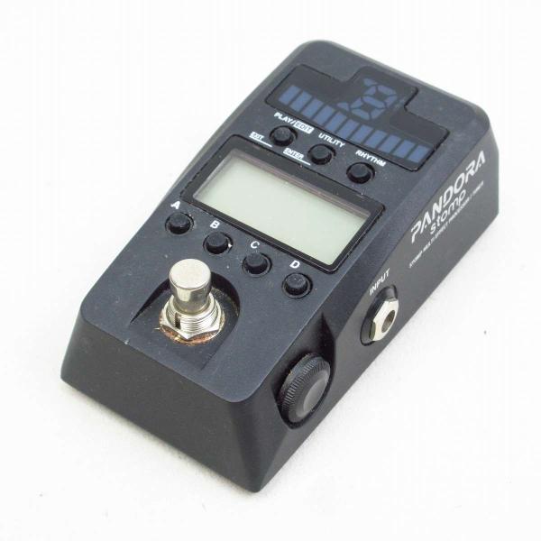 1995年に登場した初代PANDORAは、多彩な機能をカセットテープの大きさに詰め込んだ、それまでのマルチ・エフェクターの概念を大きく変えた画期的アイテムでした。その後、モデリング・テクノロジー”REMS”やリズム機能の強化など、ユーザーの...