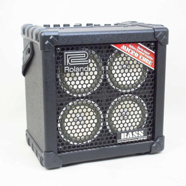 バッテリー駆動に対応したベース・アンプ。サイズを超えた音量感とクリアな再生が可能。コンパクト設計やバッテリー駆動対応など、MICROCUBEの誇る圧倒的なアクティビティをベース・アンプにも。そんなニーズに応え、ベース専用のマイクロ・キューブ...
