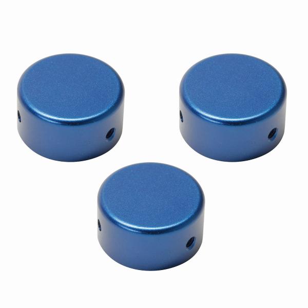 エフェクターのスイッチ操作をより確実に！エフェクタースイッチに被せることで、エフェクタースイッチを踏みやすくするエフェクタースイッチハットです。固定方式を見直し3点のねじ止めで固定することで、斜めへの力でも外れにくい設計。また、ゴム製などと...