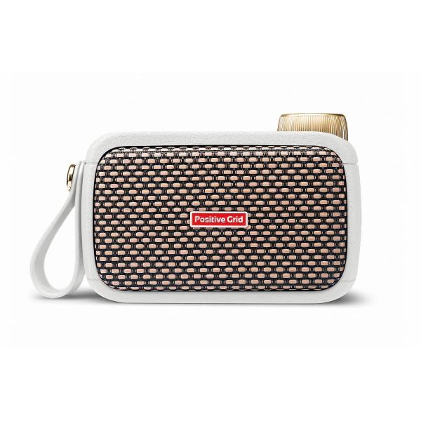 Spark GOに新カラーのPearlモデルが登場！Spark GOはウルトラポータブルな、どこにでも持ち運べるギターアンプです。アンプ、ペダル、オートコード、スマートジャム、クラウド上の50,000音色など、さまざまな機能が詰まったSpa...