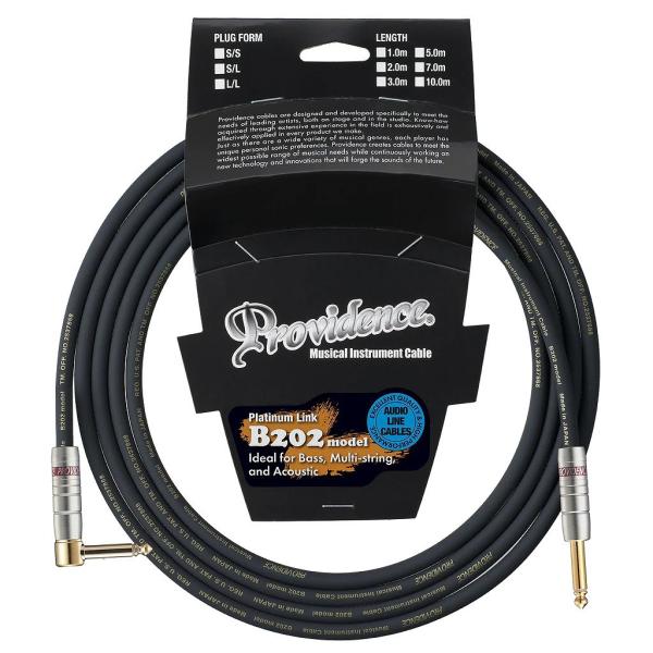 ベース専用ケーブルB202がさらに進化しました！！ベースサウンドにとって最も重要とされるLow-Midを中心に低音域を強調する、ベース専用に開発されたB202 model。多弦ベースはいうまでもなく、ダウンチューニングのギターやエレアコにも...