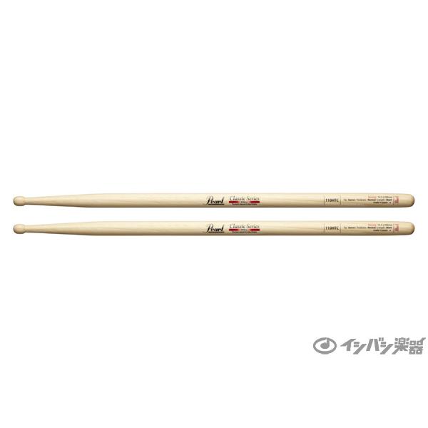 【長年パールの代表的なスティックとしてロングセラーを続ける人気のクラシックシリーズ】Classic Series ~A legend and tradition~25年以上にわたり国内の定番スティックとして君臨し続ける、クリアーラッカー仕様...