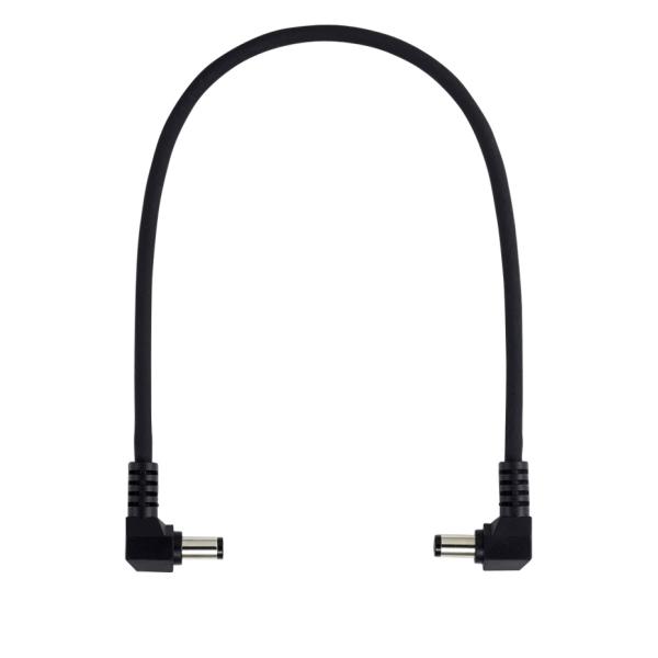 特徴ケーブルには外来ノイズの影響を受けにくいシールド構造タイプ(CU-416) を採用。ケーブル自体が持つ抵抗値が非常に低いためパワーサプライからの送電ロスを減らすことができます。ペダルボード内での配線に必要な柔軟性をもっています。プラグは...