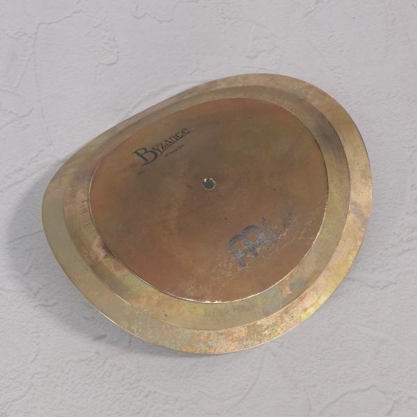 スタックシンバル■Byzance Vintage シリーズByzance Vintageシリーズは伝統的なB20ブロンズ合金製で、革新的なデザインとこれまでにない個性的なサウンドが特徴です。真に個性的なサウンドで、音楽性を最大限に表現したい...