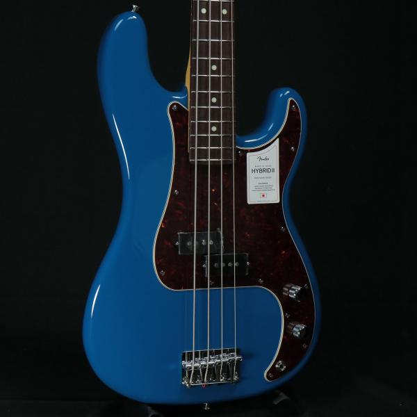 日本製Made in Japan Hybrid II登場!Made in Japan Hybrid IIは、ヴィンテージなルックスはそのままに、プレイヤーや音楽のジャンルを選ばないオールマイティーなモダンスペックを盛り込んだ、まさに「ハイブ...